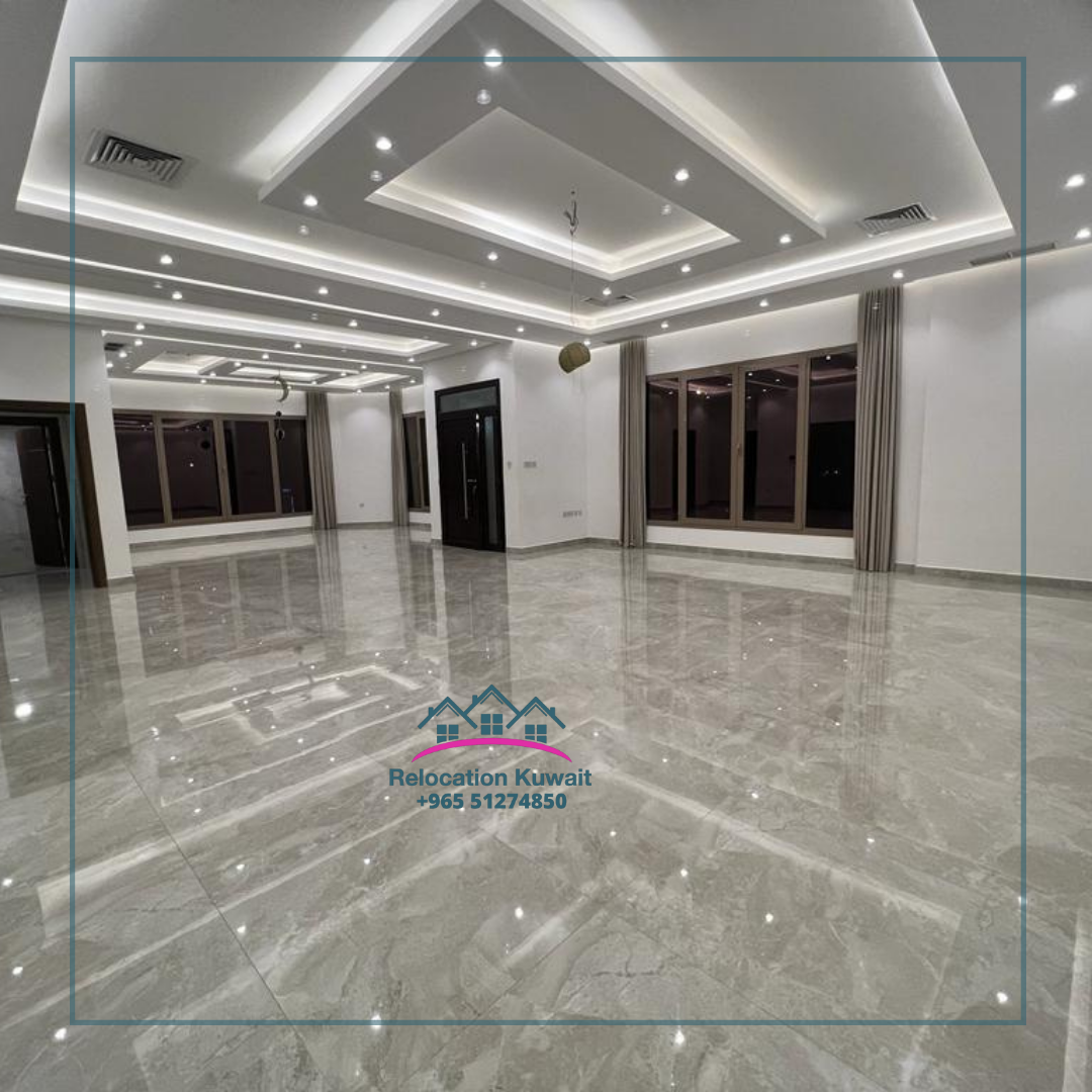 Luxurious 4bed ground floor with private entrance in Abufatira, Kuwait ...