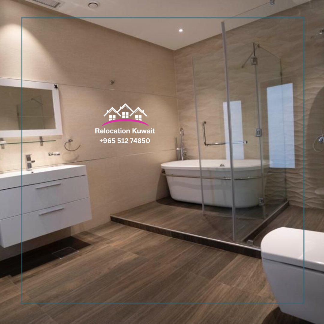 Modern 5-bed duplex for rent in Zahra, #Kuwait. – Relocation Kuwait