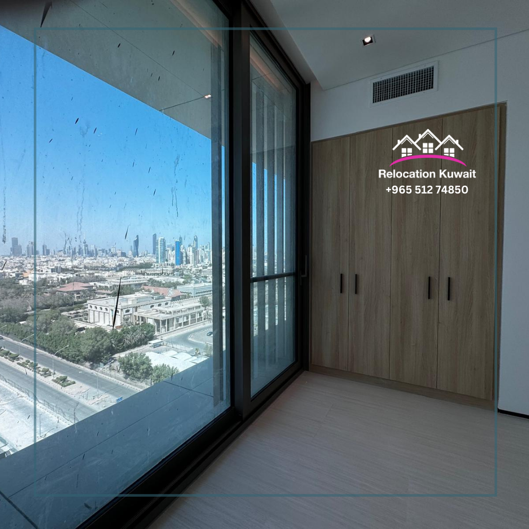 Luxury sea & city view 3Bed apartment for rent in Shaab, #Kuwait ...