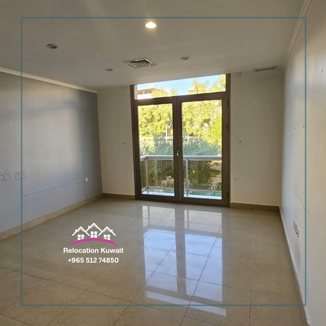 Spacious 4-Bedroom Ground Floor with Balcony for Rent in Bayan, Kuwait ...